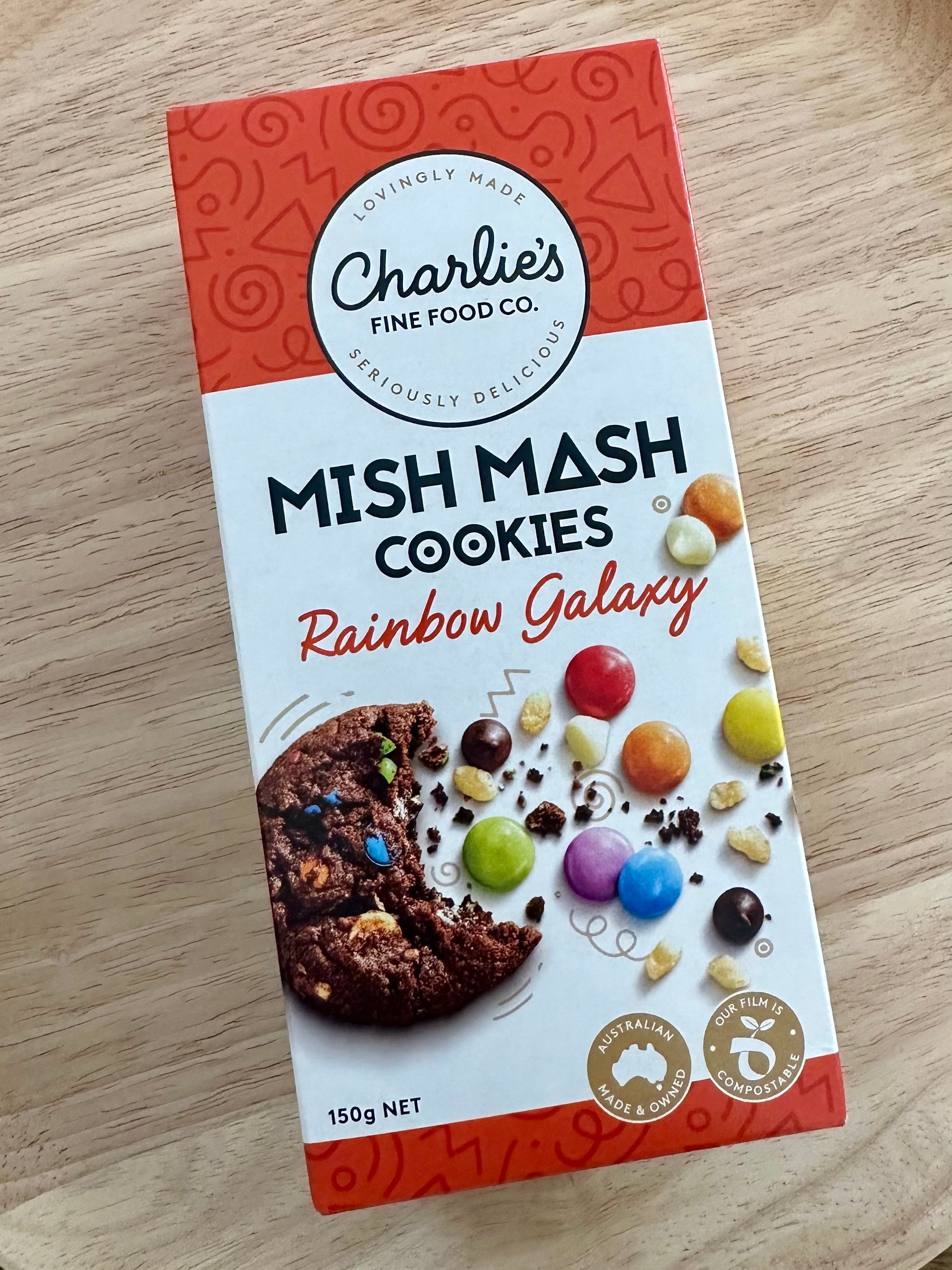 Mish Mash Cookies | Little Bakes & Blooms