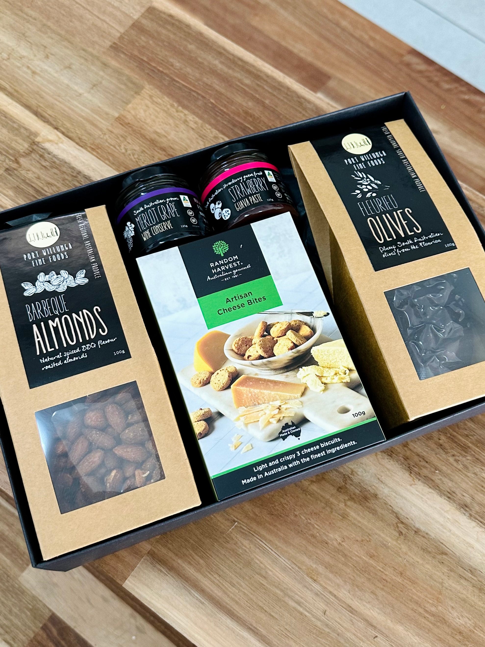 Nibble Box | Little Bakes & Blooms